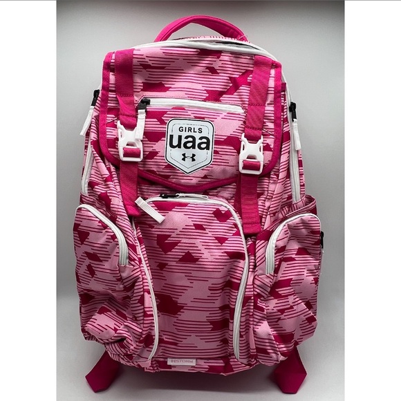 Under Armour | Other | Under Armour Storm Girls Uaa Backpack Bag Large ...